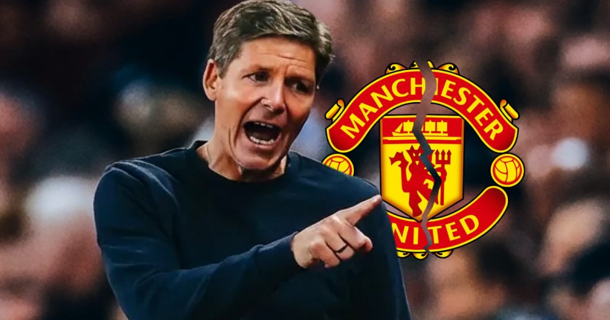 Man Utd 'having second thoughts' about Prem manager as 'red flags ...