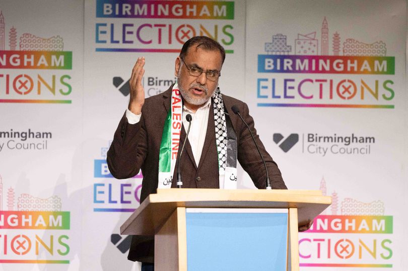 Birmingham MP defends Chief Constable against 'witch hunt' over Israeli ...