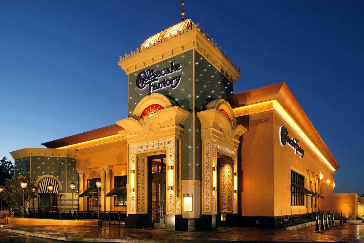 The Cheesecake Factory holiday menu with prices [updated 2026]