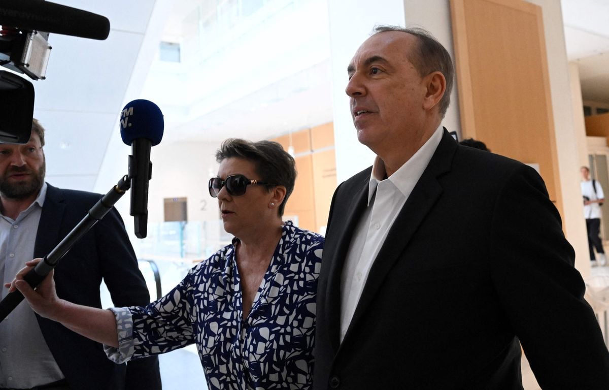 Jean-Marc Morandini définitivement condamné pour corruption de mineurs