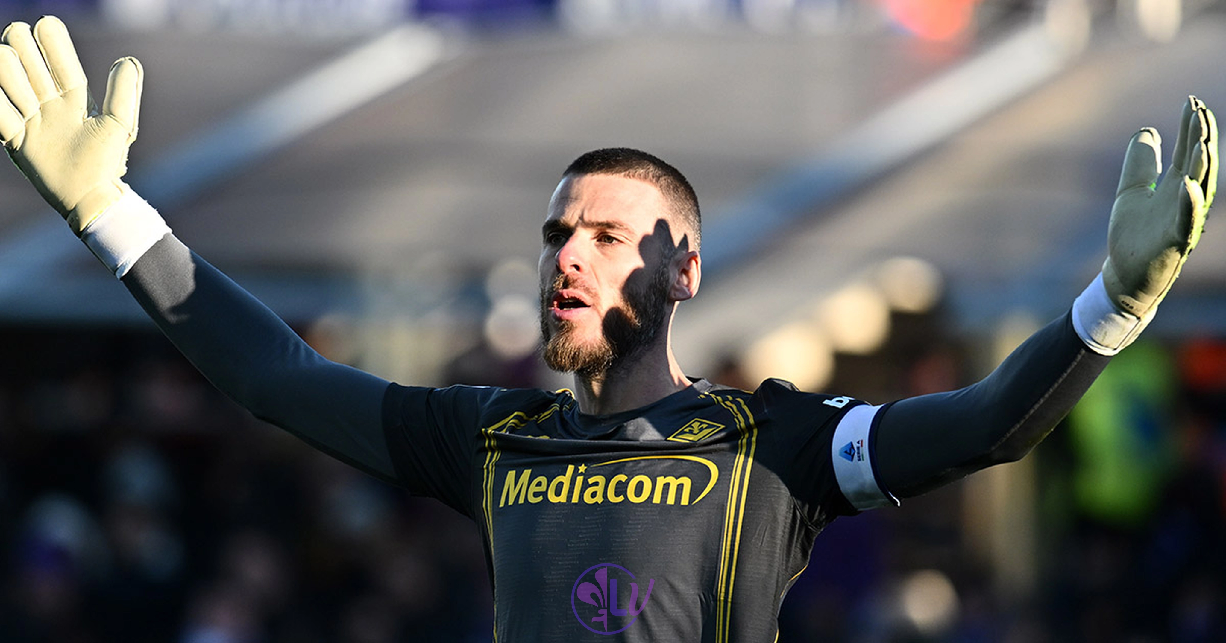 Radio Bruno rivela: "De Gea a rischio per Bologna, lo staff medico lo ...