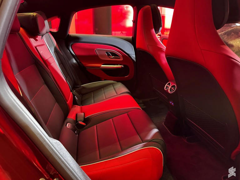 Mercedes-Benz CLA 250+ EV Malaysia: Offers over 700km of range ...