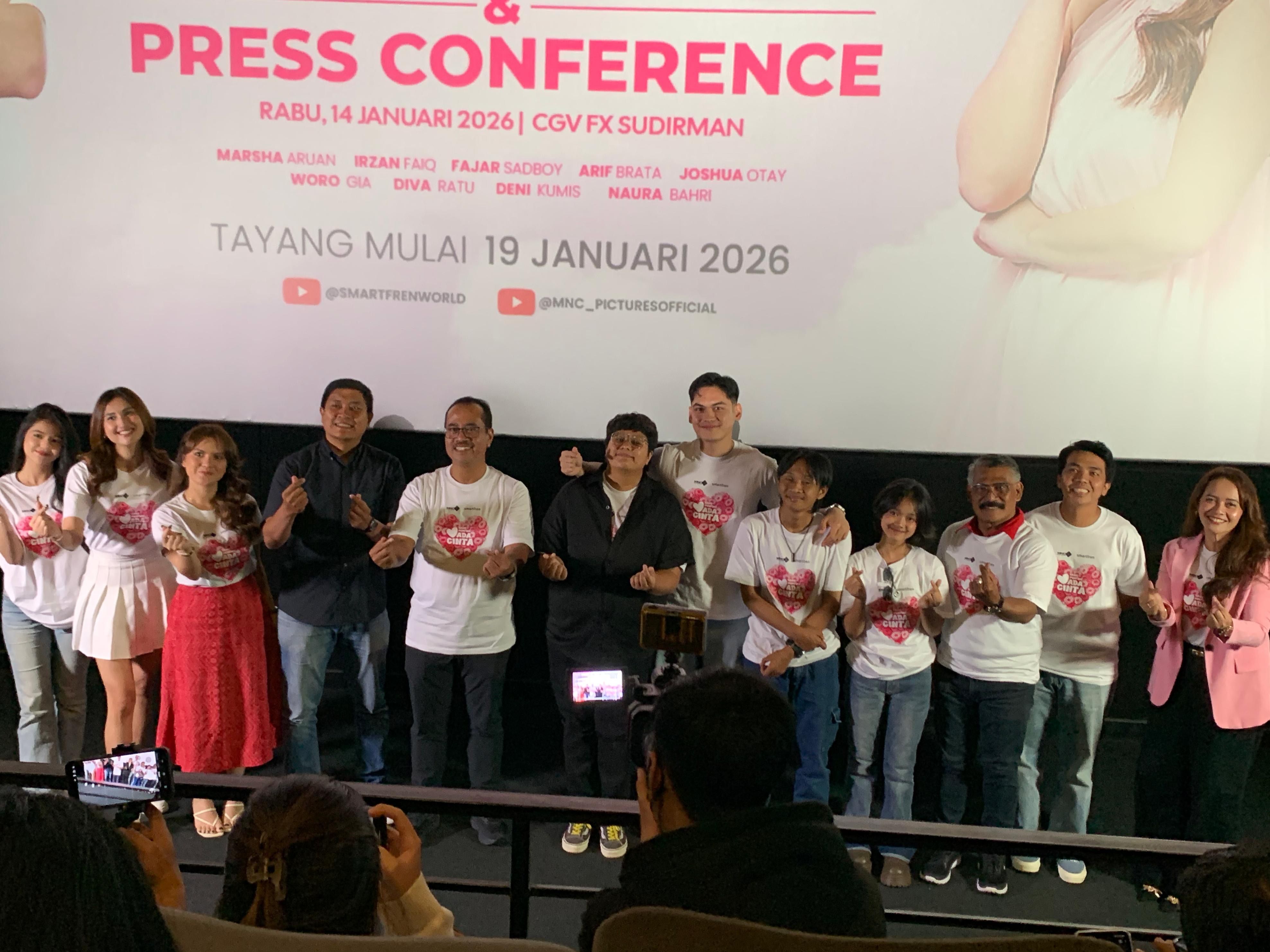 Marsha Aruan, Irzan Faiq, hingga Fajar Sadboy wakili dilema Gen Z di ...