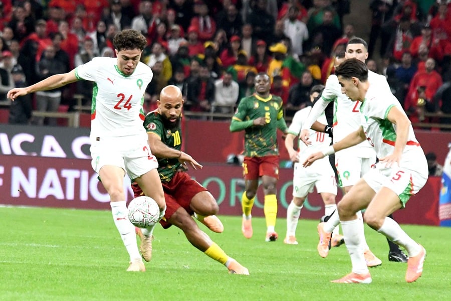 CAN 2025 : Maroc/Nigeria, un duel au sommet pour une place en finale