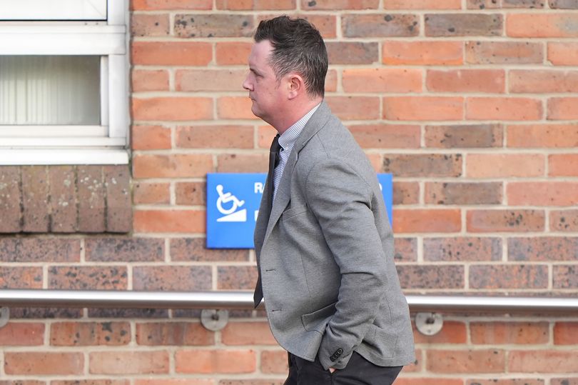 Ex-soldier who lost his leg in Afghanistan sexually abused schoolgirl