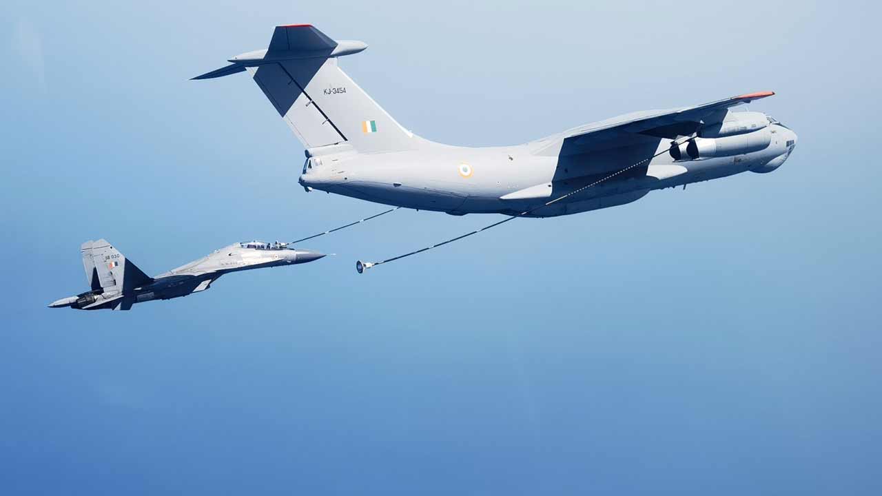 India approves replacement of IL-78s and advances tanker fleet ...