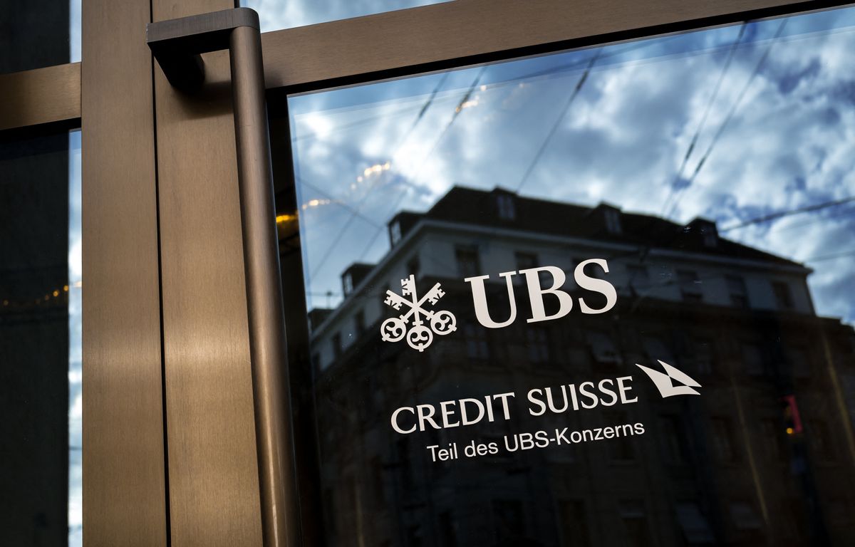 Le Crédit Suisse condamné à verser près d’un million d’euros à une ...