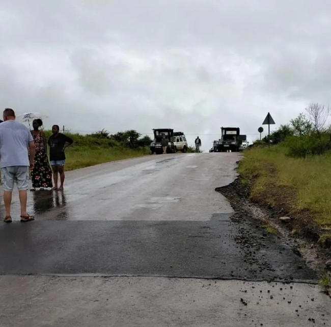 Kruger National Park flooding: Major road closures & gate updates