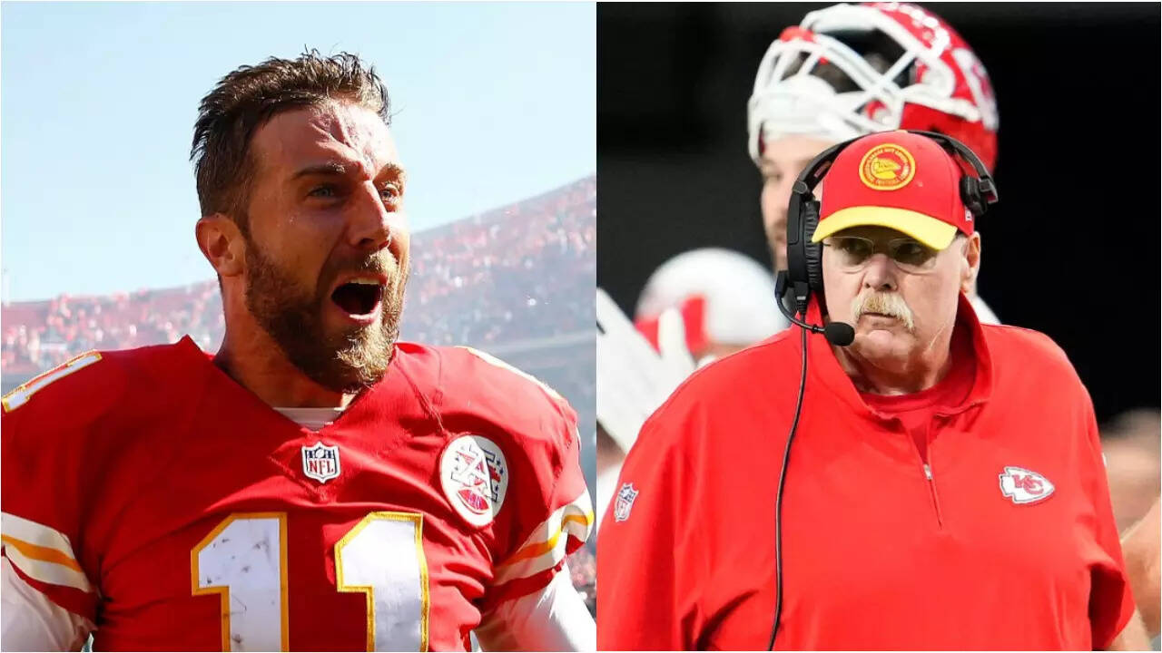No way: Former Chiefs QB Alex Smith shuts down coaching rumors, hints ...
