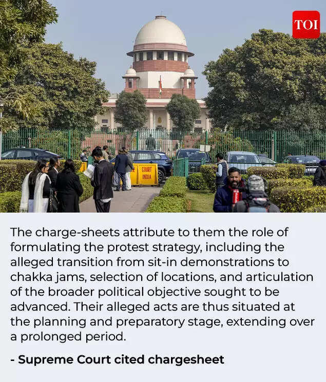 Umar Khalid and the UAPA question: Why bail remains elusive — decoding ...