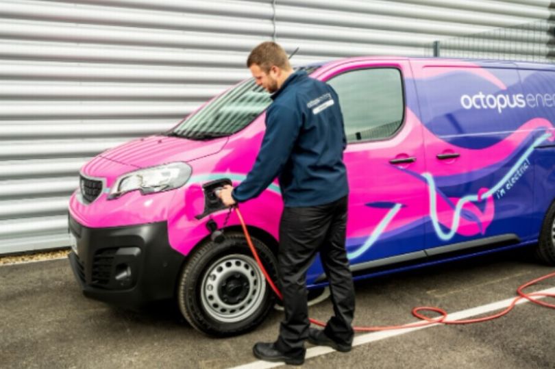 Octopus Energy cutting more UK households' energy bills to £0 for 10 years