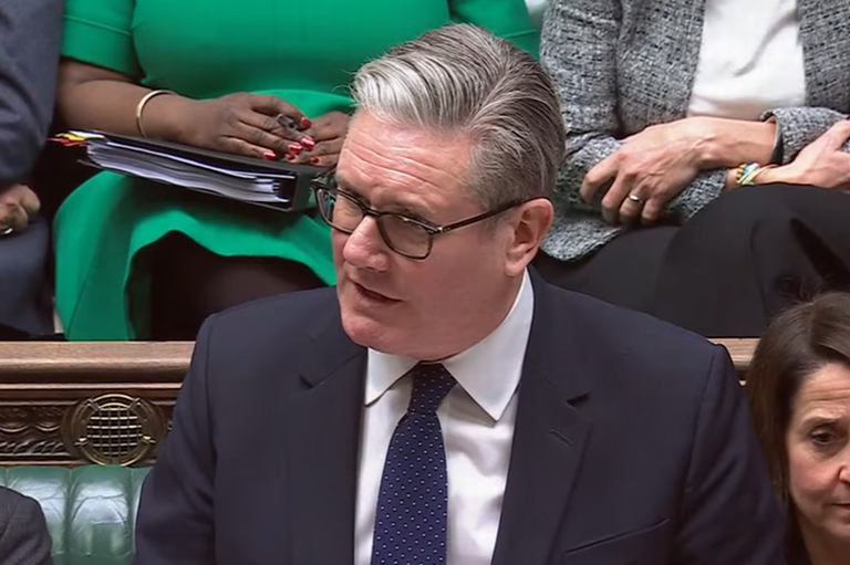 Keir Starmer responds to criticism following U-turn on digital ID plans
