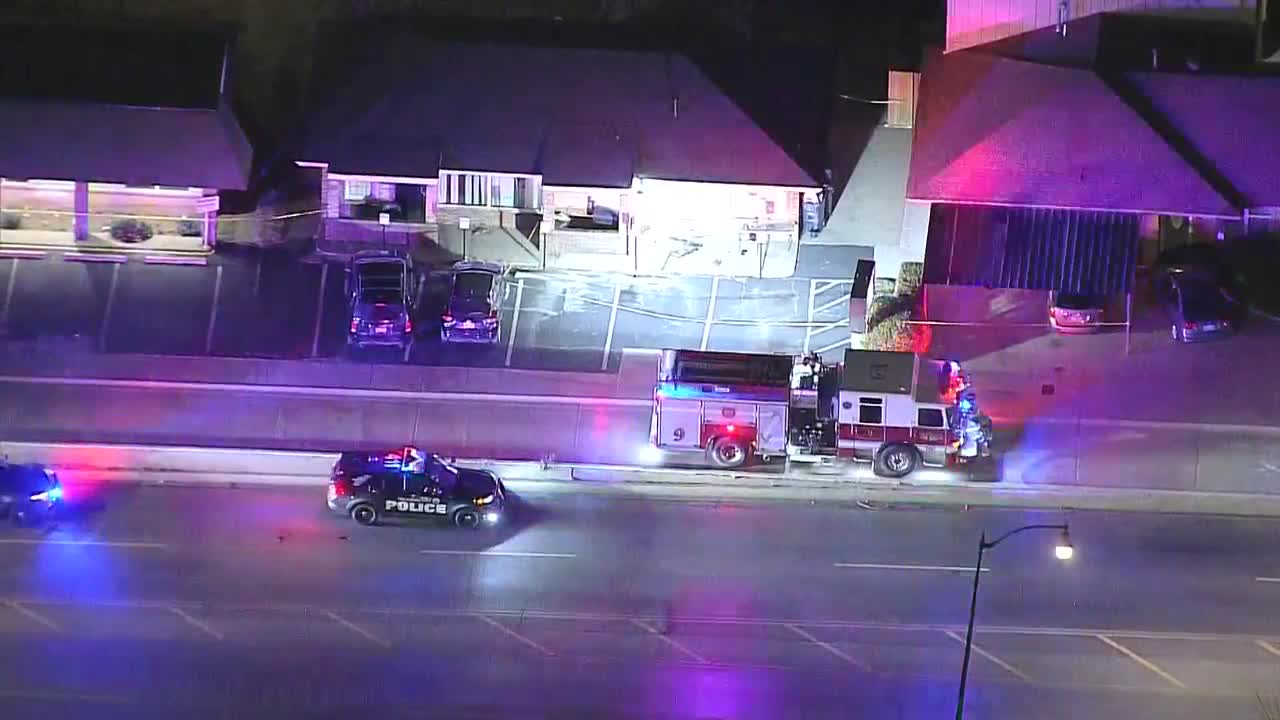 Investigation underway after firefighters find burned body in southwest ...