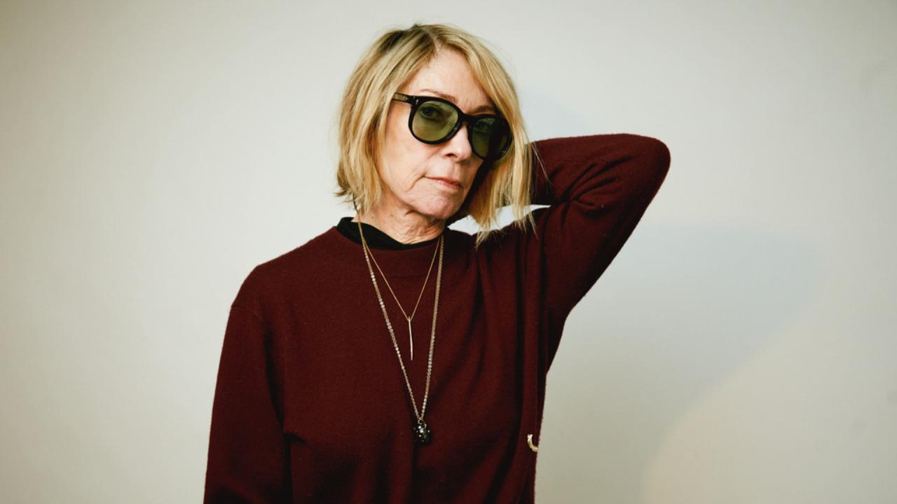 Kim Gordon returns with defiant solo album, 'Play Me'
