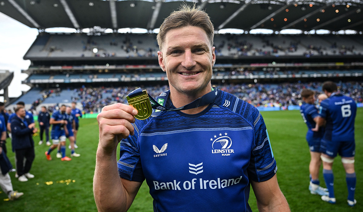 Leinster linked with internet-breaking signing of All Blacks great