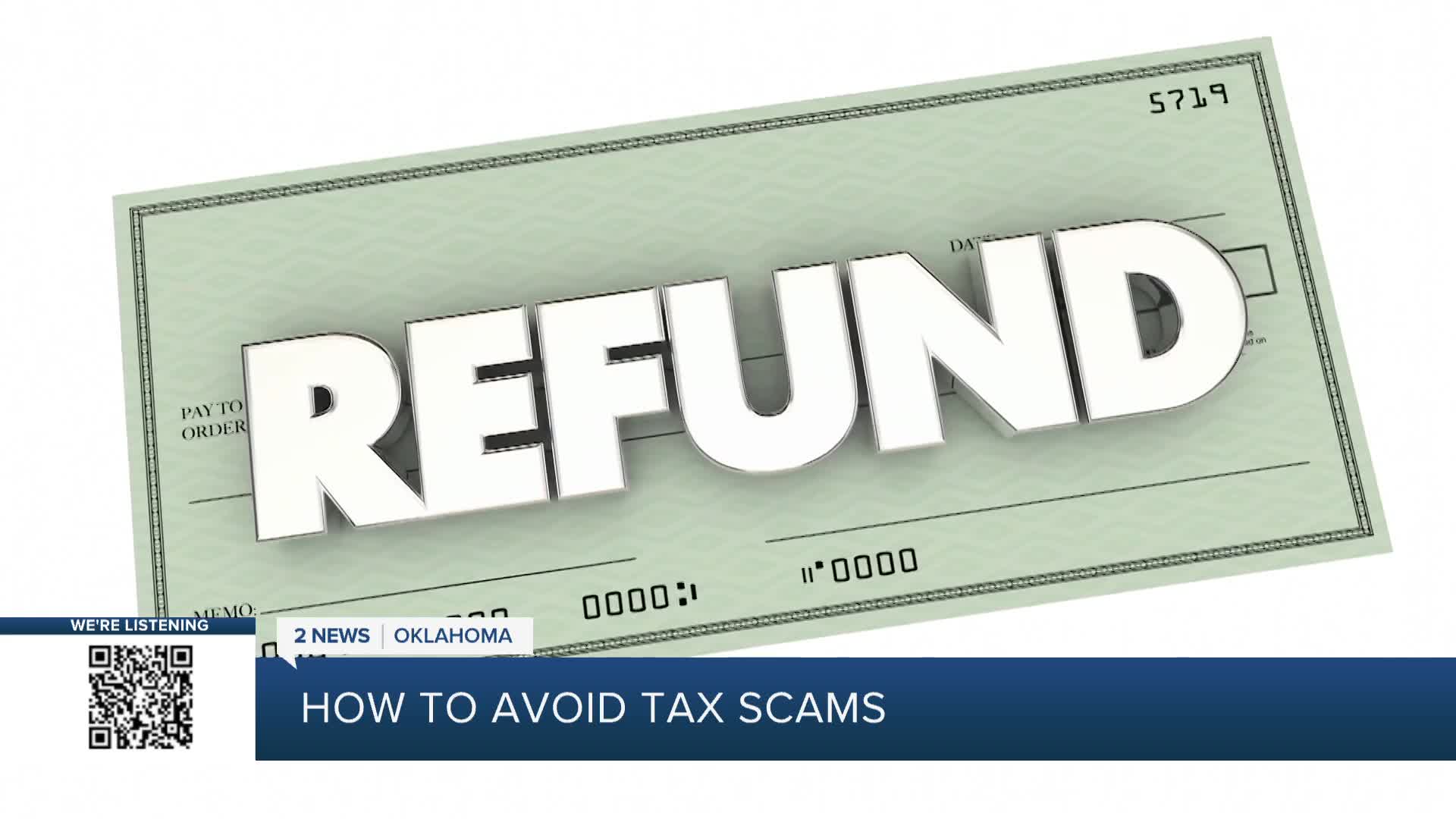 Tax refund scams heat up as tax filing season gets set to begin