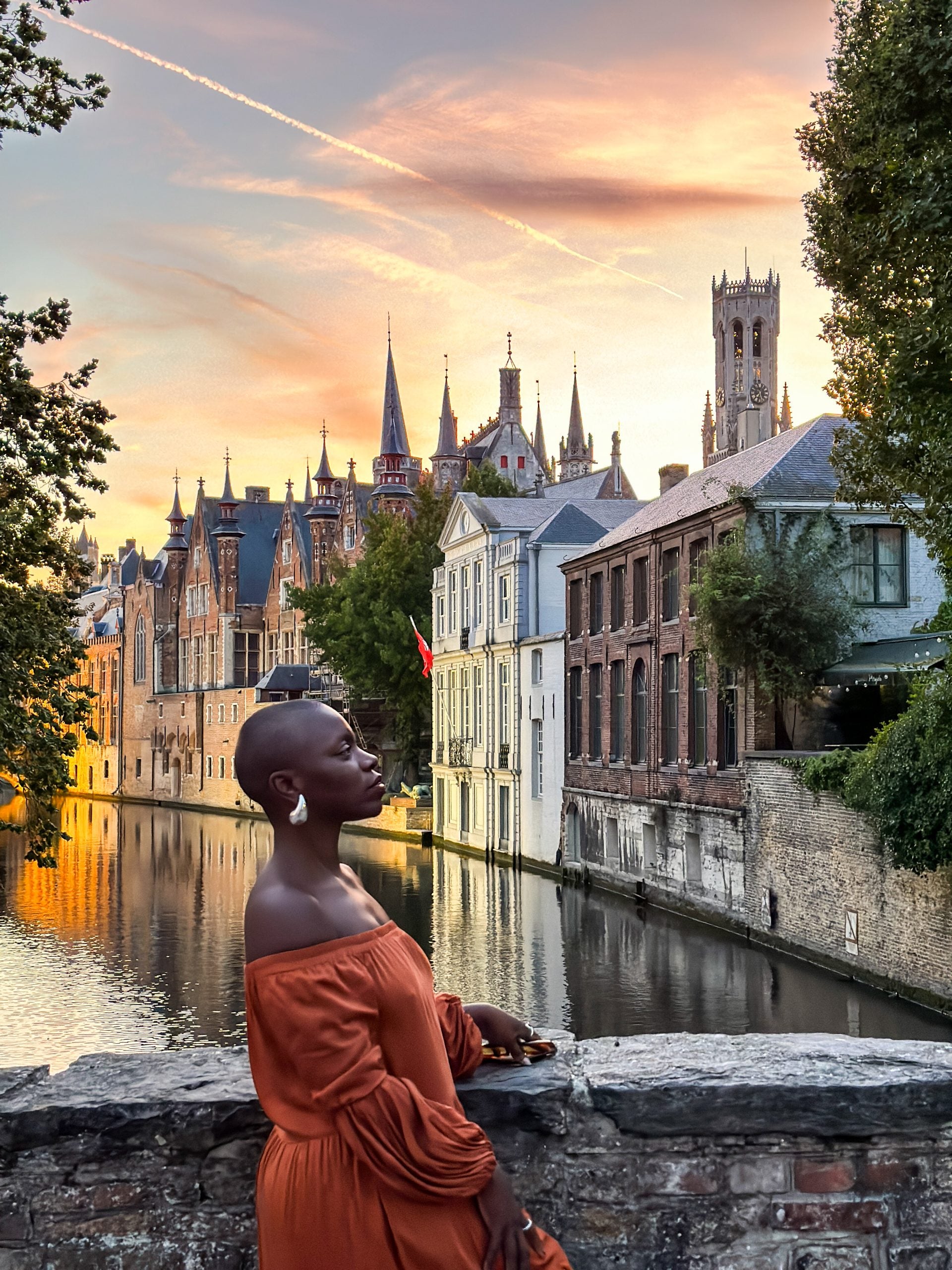 The art of travel: Jessica Nabongo on traveling with intention