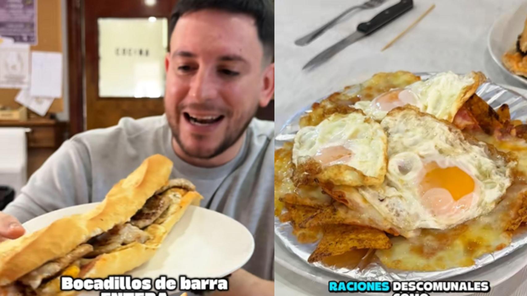 El bar de Zaragoza con más de 30 años que triunfa con sus bocadillos ...