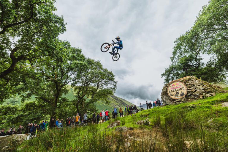 Irish mountain bike star’s jaw-dropping list of injuries as he outlines ...