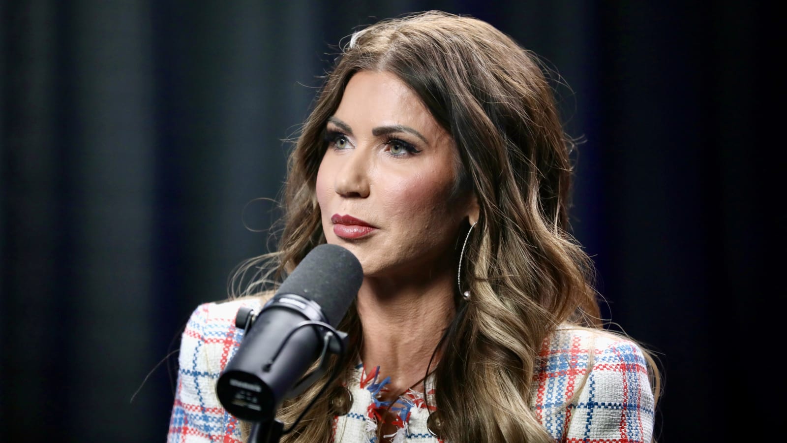 10 photos of Kristi Noem: 'Disaster' DHS secretary faces resignation ...