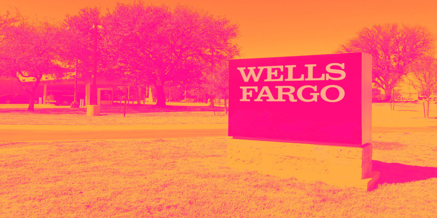 Wells Fargo (NYSE:WFC) misses Q4 CY2025 revenue estimates