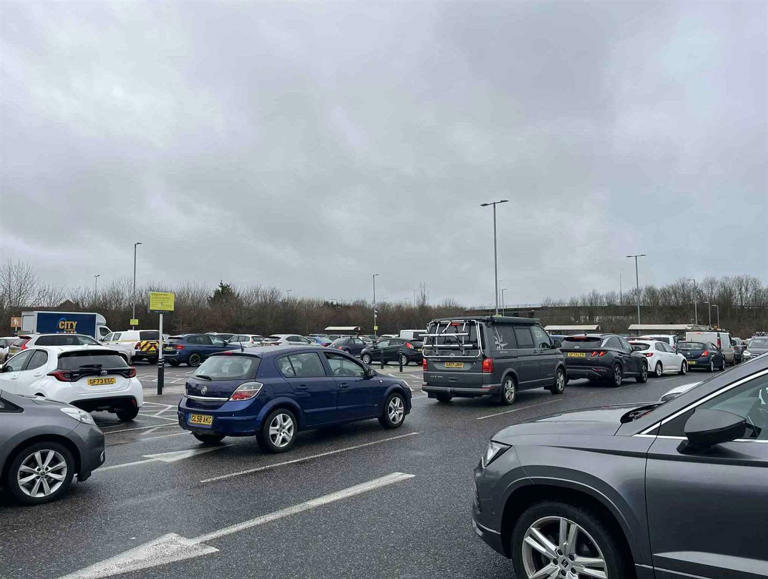 Utility firm Stark pledges action as roadworks at entrance to Altira ...