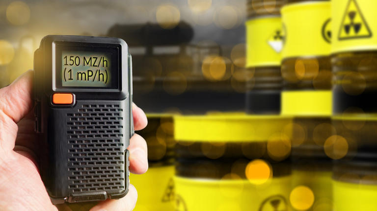 Is nuclear waste as dangerous as people think? Here's the reality