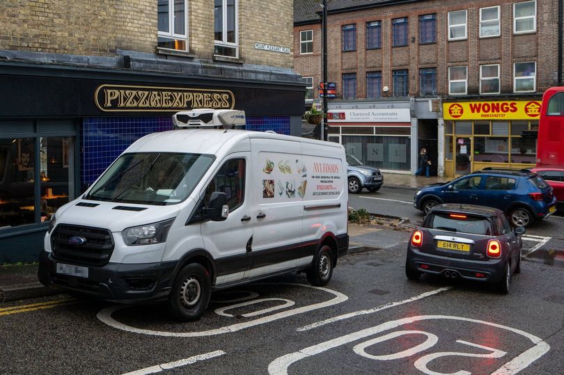Idea to fine drivers up to £100 for excessive horn honking in Surrey ...