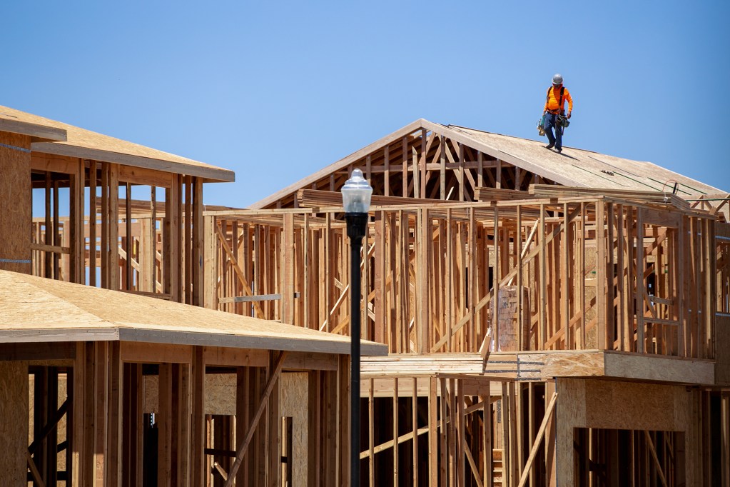 Building homes is a top priority for California Democrats again this ...