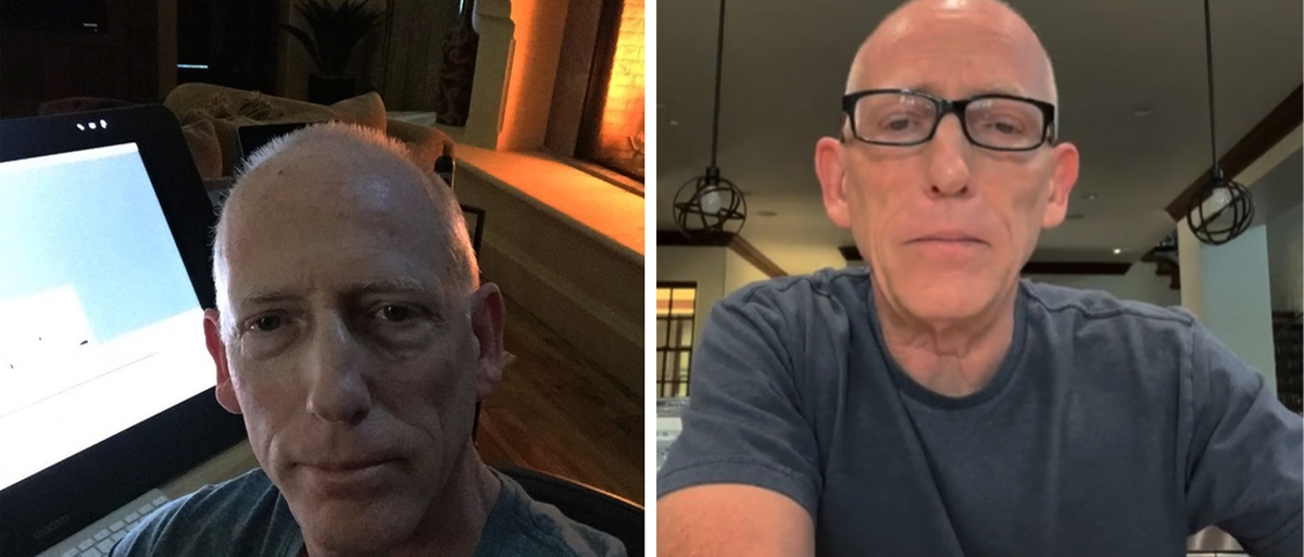 Morto a 68 anni il fumettista Scott Adams, l’autore di “Dilbert”