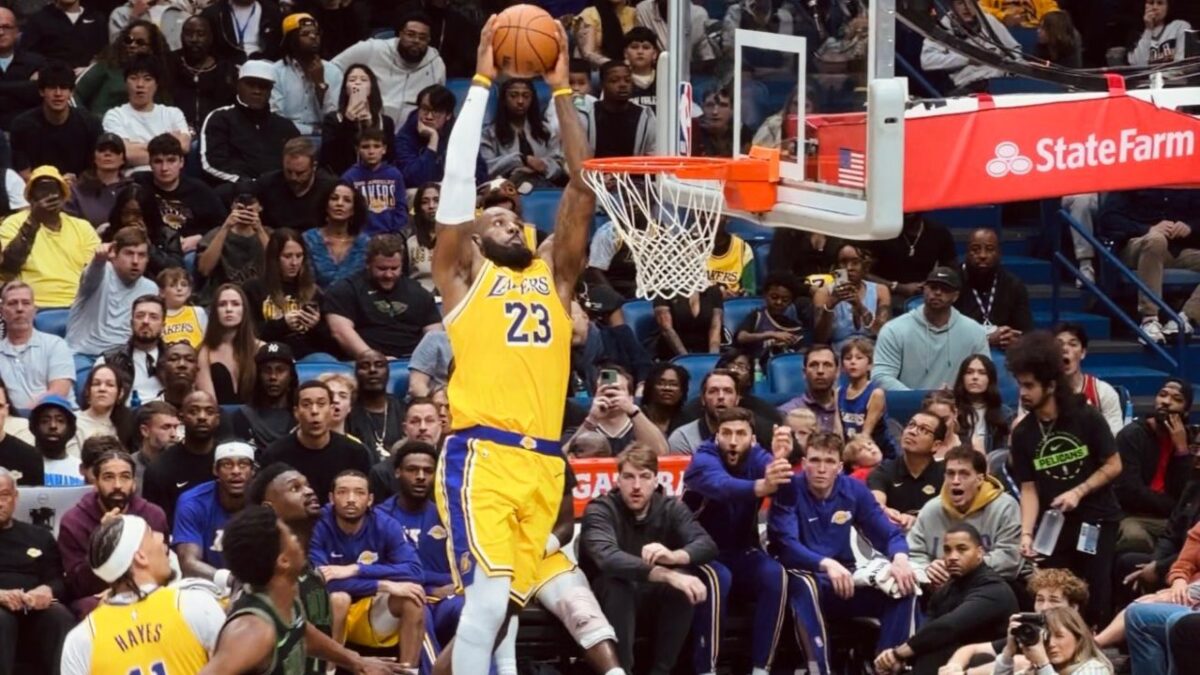 JJ Redick goes off on LeBron James’ critics after team-leading 31-point ...