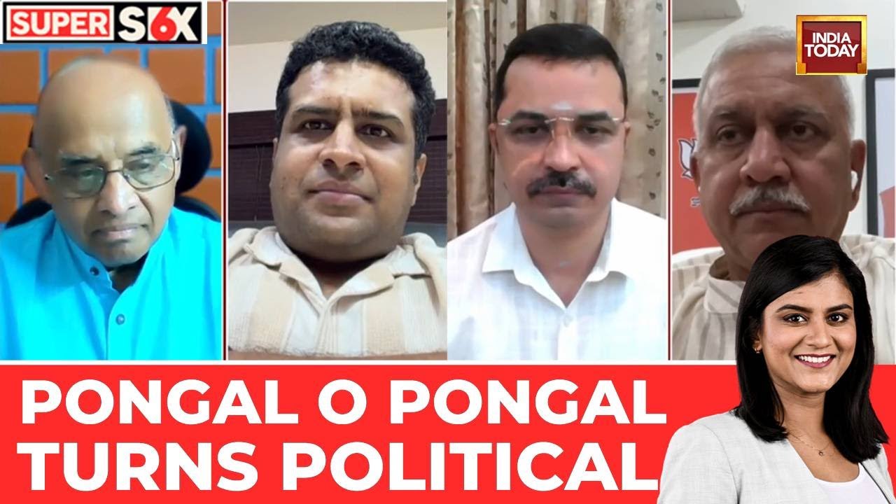 Akshita Gopal debates: Is Pongal a Hindu festival or a secular cultural ...