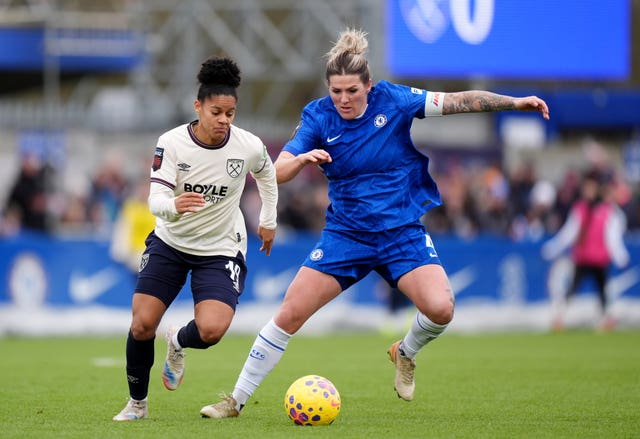 Former Lionesses captain Millie Bright skips training for Prince of ...