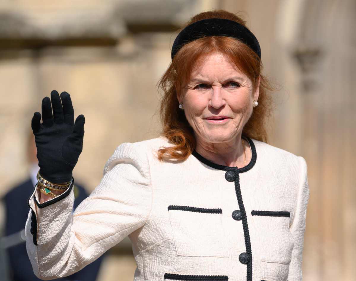 Sarah Ferguson’s unusual name for Andrew reveals the truth about their ...