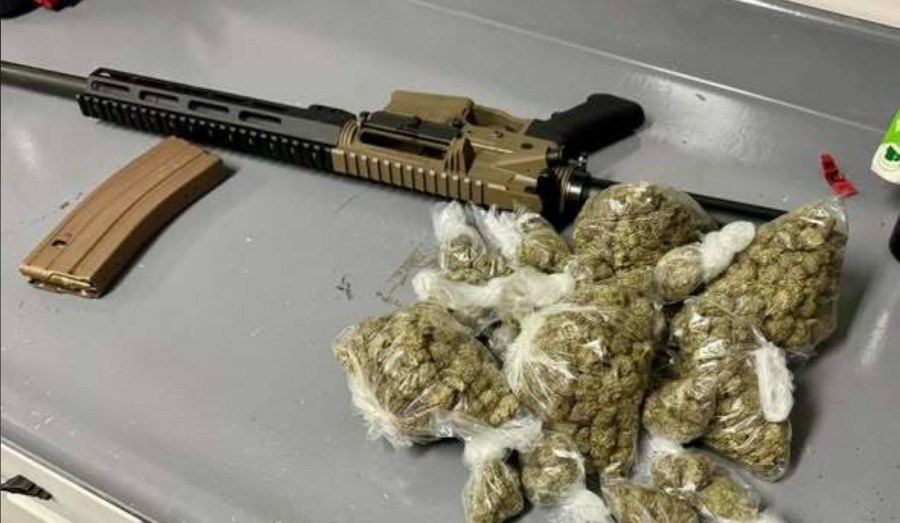 Traffic stop leads to drug arrest in Spartanburg Co.