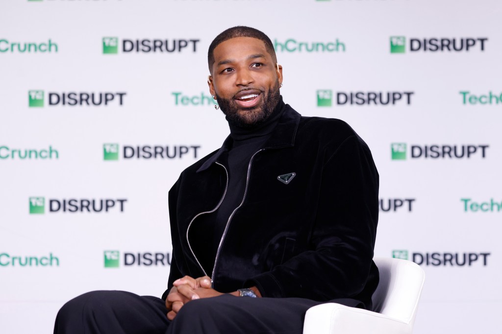 Maralee Nichols shares rare photos with Tristan Thompson’s son Theo for ...