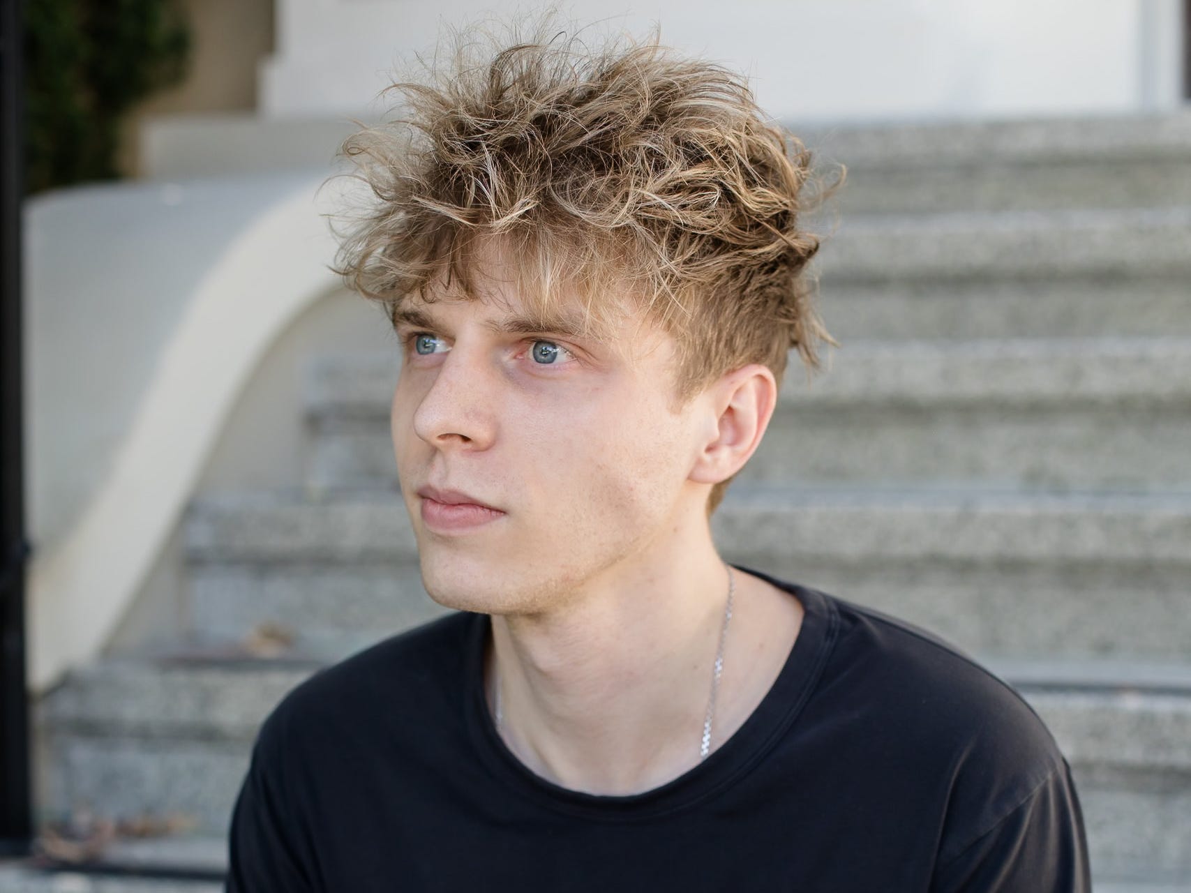 I raised $500,000 at 21 by selling a share of my future earnings. It's ...