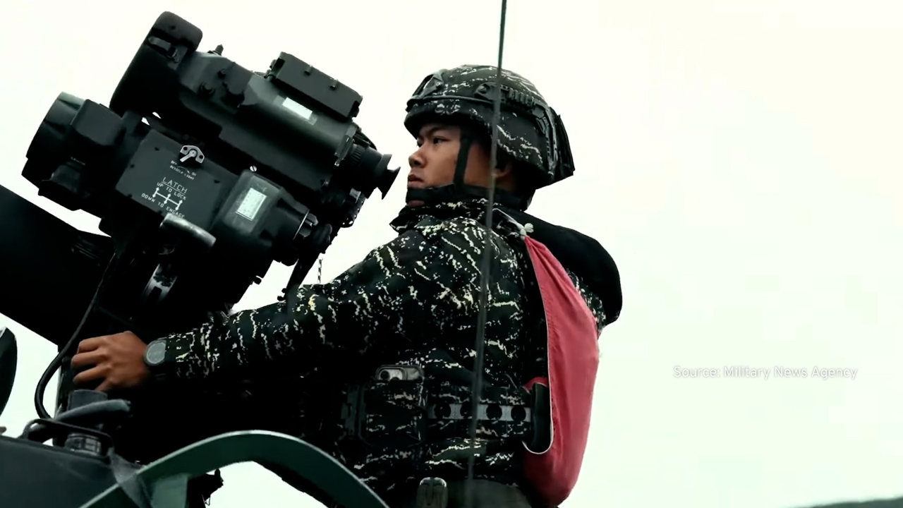 Disbanded Taiwan Marine Corps brigade to reform for coastal defense