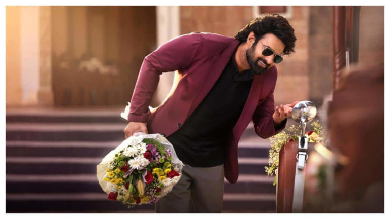 Prabhas’ The Raja Saab sparks backlash as director Maruthi blames ...