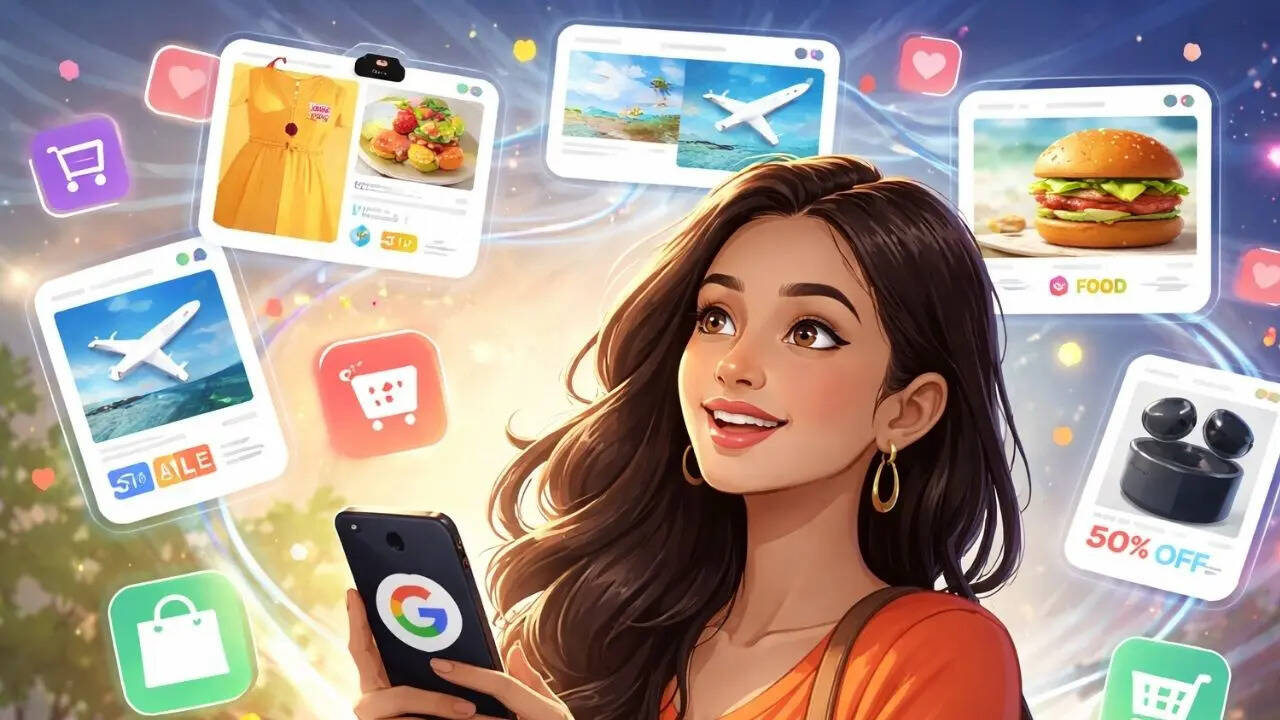 Using AI mode on Google? You will soon see personalised ads: Here's all ...