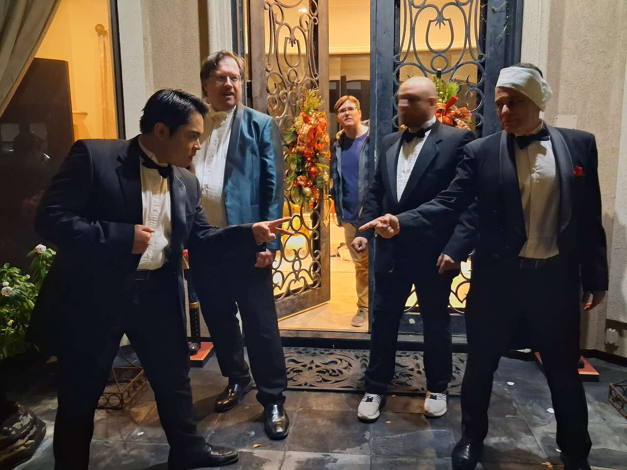 The Players to stage Neil Simon’s classic comedy 'Rumors' at the Owen ...