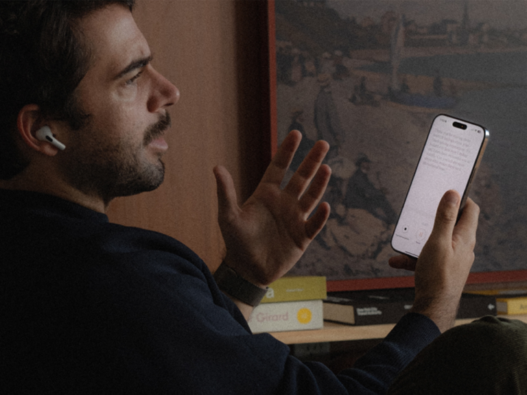 How the Autobiographer app helps you save and share your life story