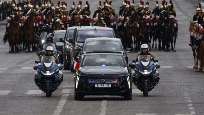 Rétromobile 2026 : la DS 21 Pallas du général de Gaulle star du stand DS