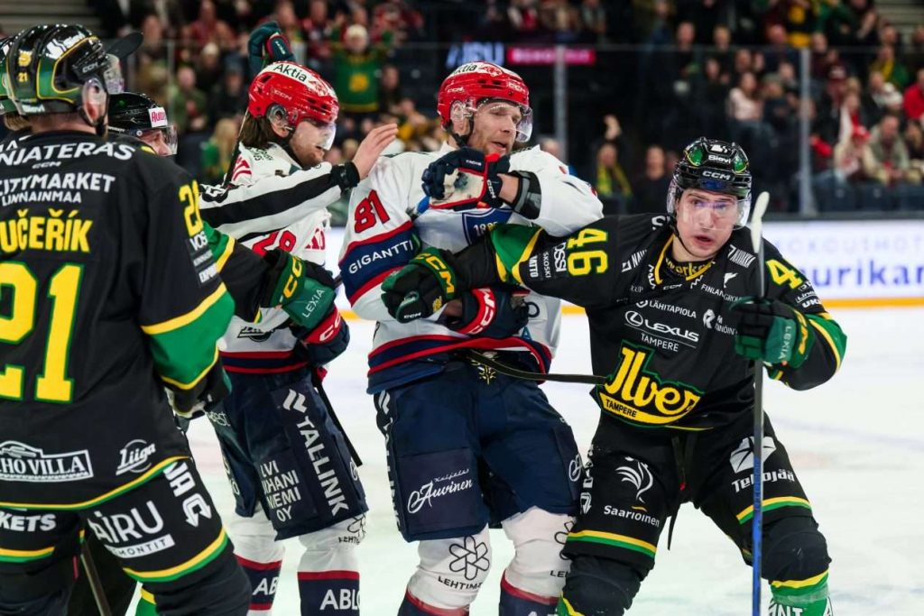 MTV: HIFK:n kohuottelusta karu paljastus!
