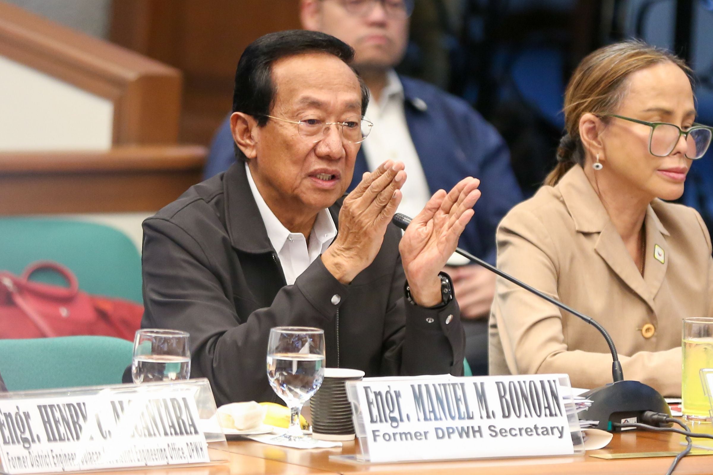Ex-DPWH Sec. Bonoan gave wrong coordinates of flood control projects—Lacson