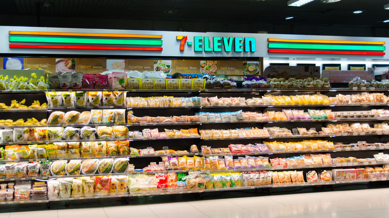 Here's where 7-Eleven sources its sushi