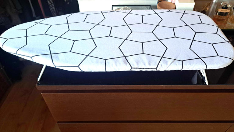 IKEA’s mini ironing board is a space-saving essential in my home — and ...