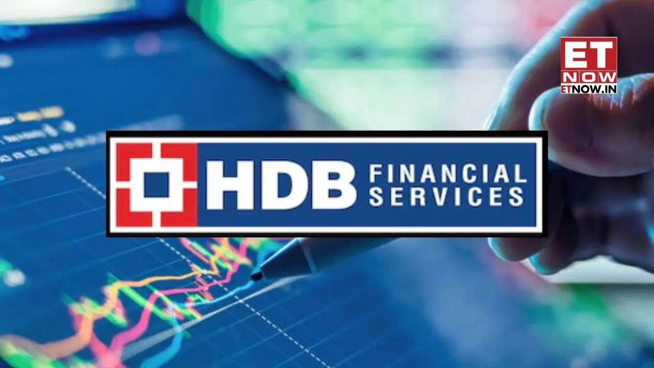 HDB Financial Q3 results: Net profit up 36% YoY to Rs 664 cr; IPO funds ...