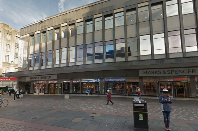 M&S opens flagship store as 500 shop locations unveiled including 31 in ...