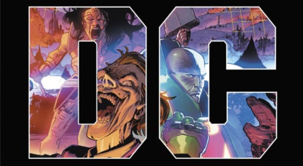 Review: ‘DC KO.’ issue 3